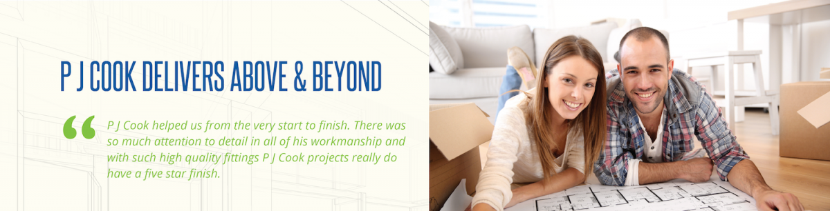 P J Cook Building: Builders Central Coast & Newcastle