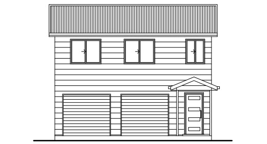 york - P J Cook Building