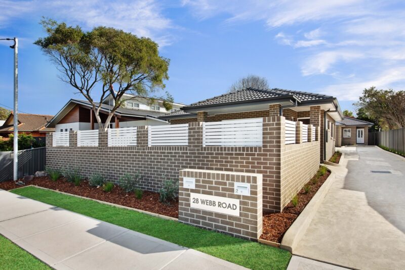 Builders Central Coast | P J Cook Building