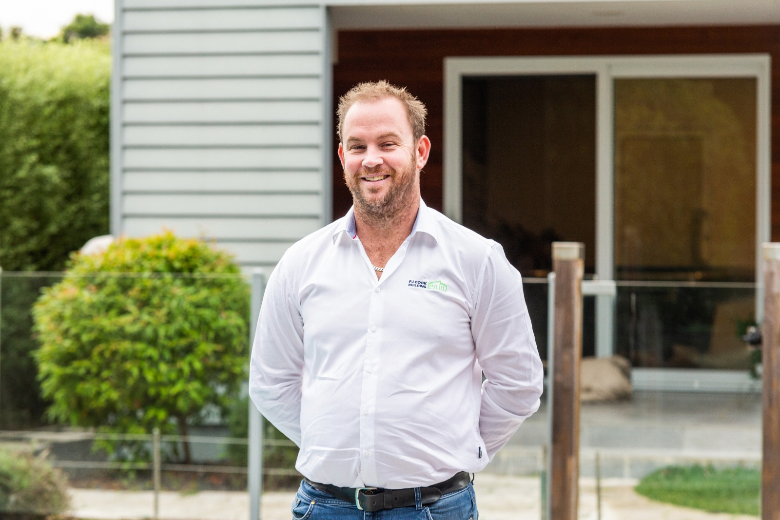 About P J Cook | Unrivalled Quality - P J Cook Building