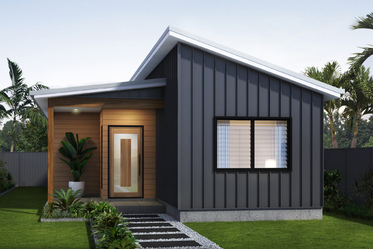 Granny Flats Central Coast - P J Cook Building