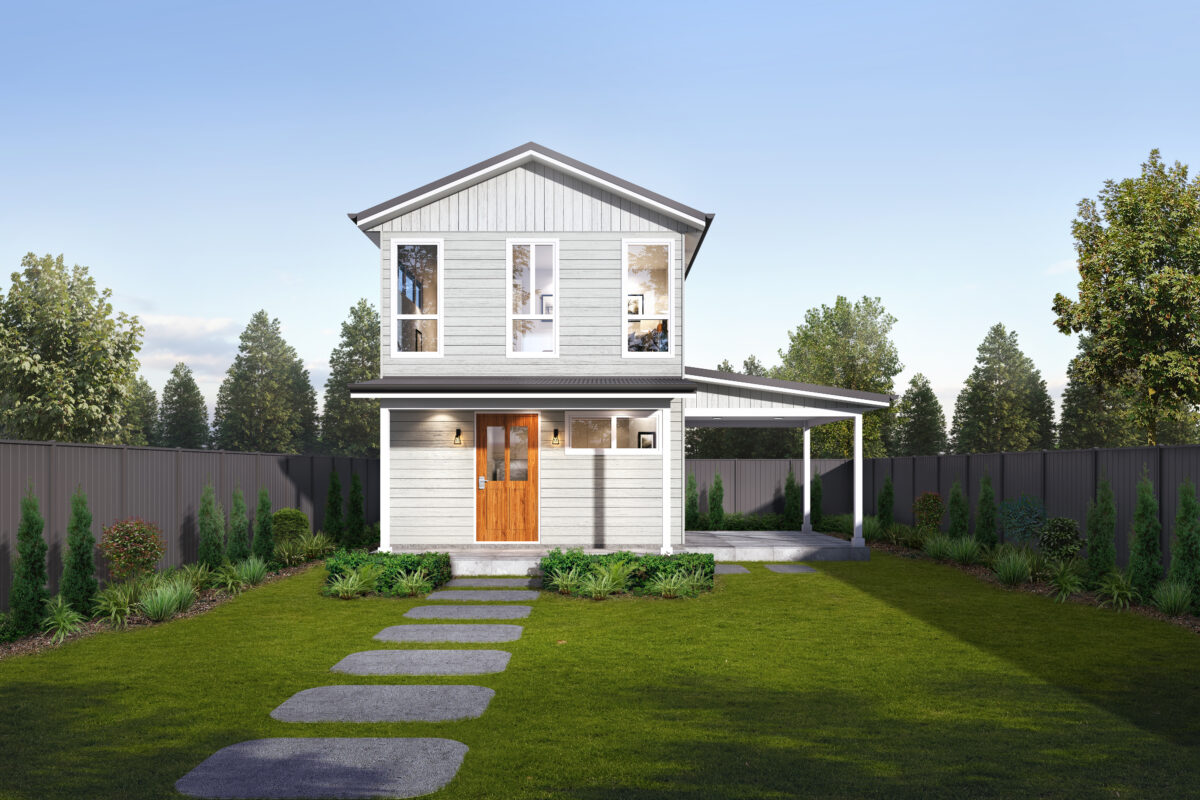 2 Storey Granny Flats | Central Coast & Newcastle