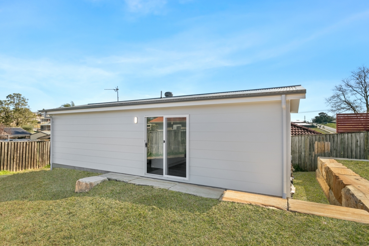 Granny Flats Newcastle | Ultimate Guide - P J Cook Building